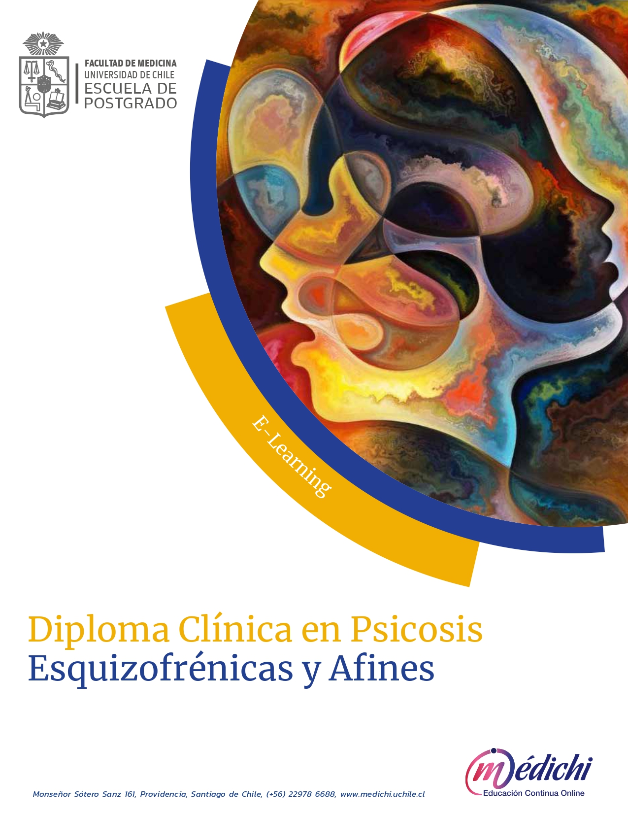 Departamento de Psiquiatría y Salud Mental U. de Chile | Clínica en ...